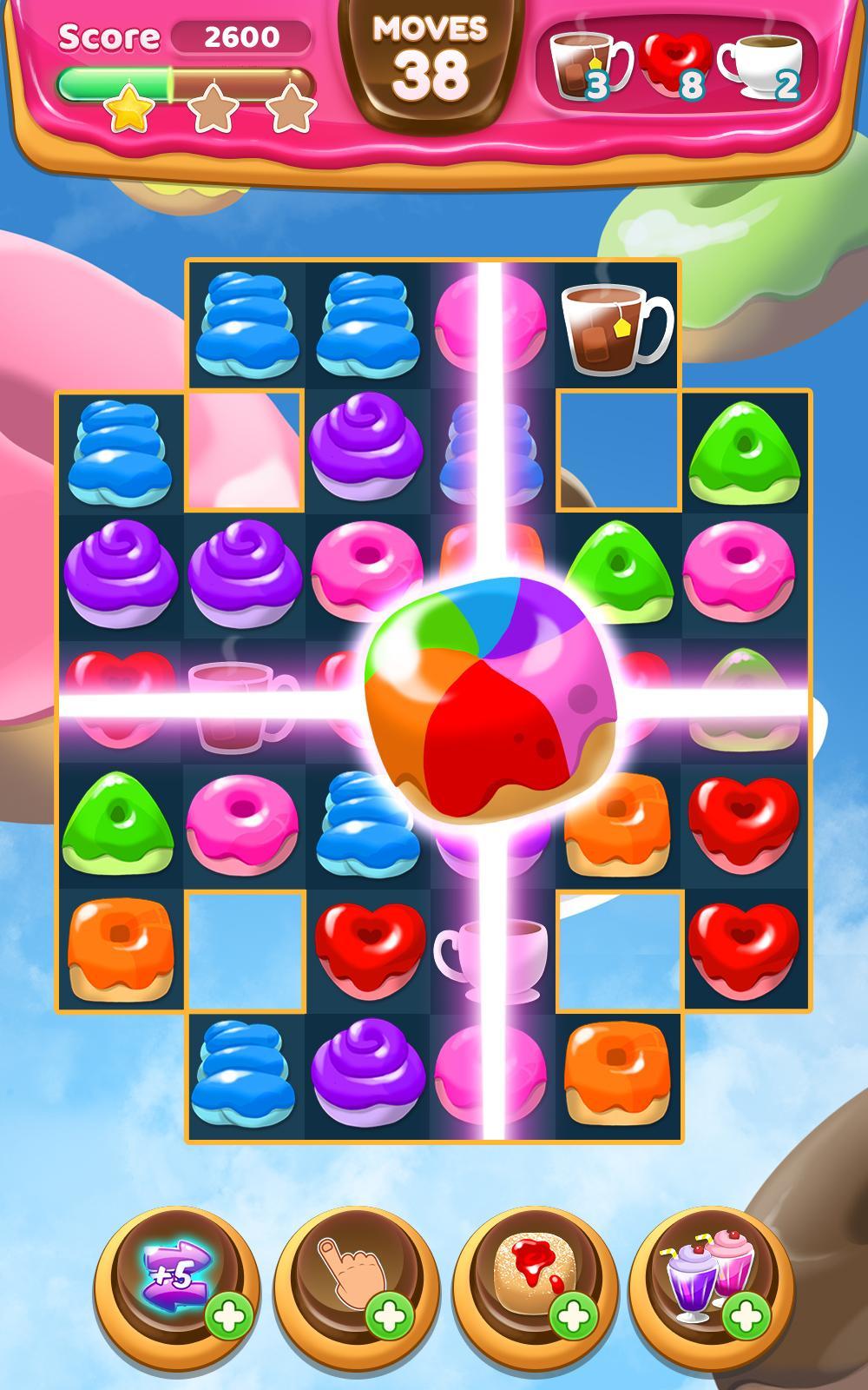 Donut Dash! - Download Game | TapTap