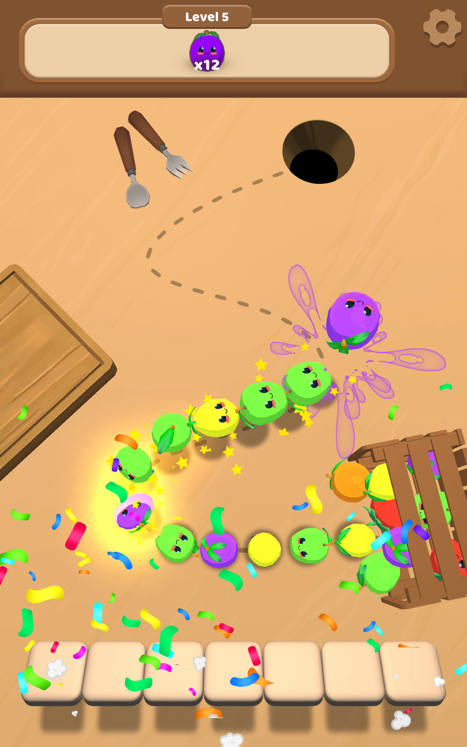 Fruit Rush! android iOS apk download for free-TapTap