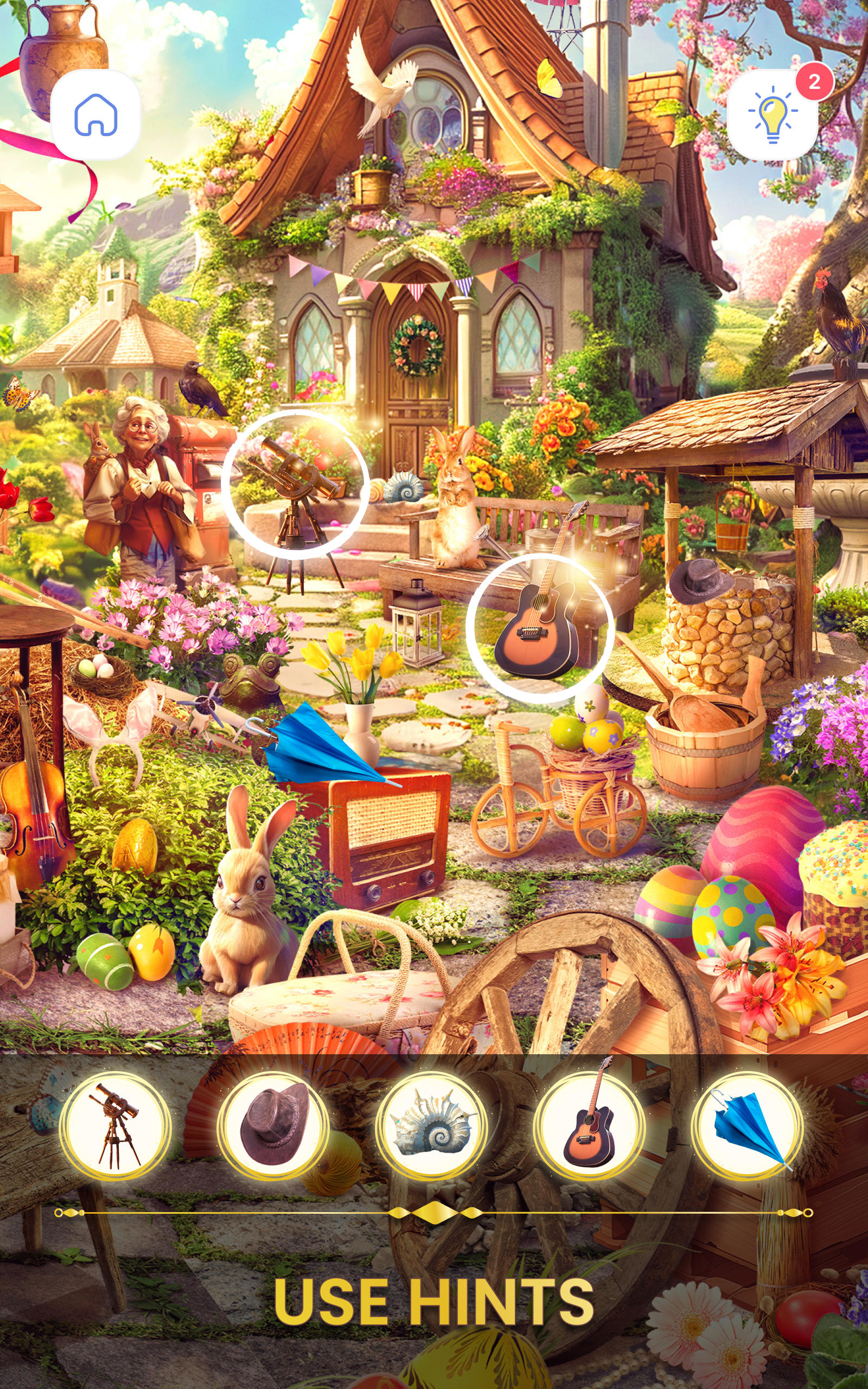 Bright Objects - Hidden Object for Android/iOS - TapTap