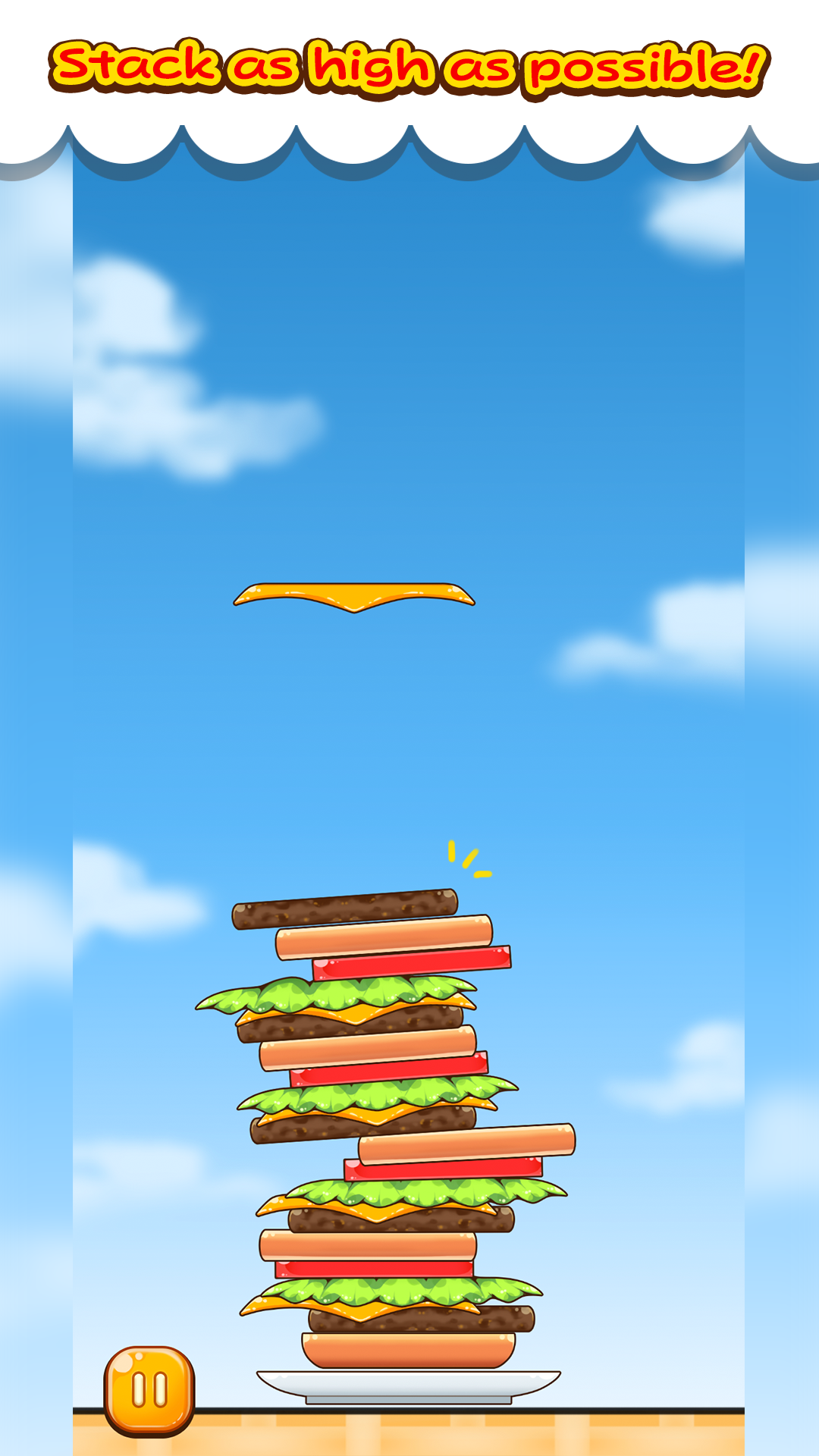 Burger Tower android iOS-TapTap