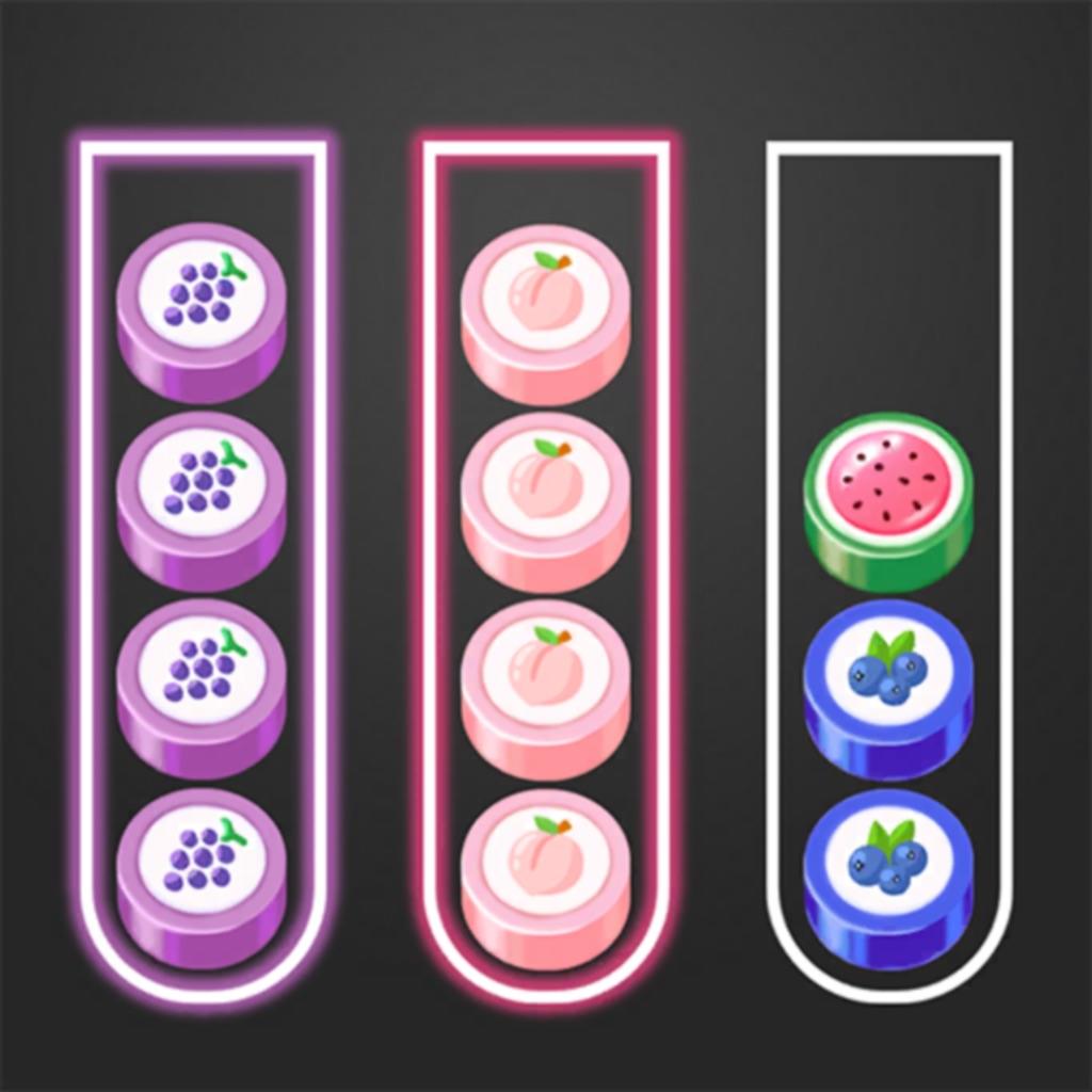 Candy Sort Game Latest Version for Android/iOS APK - TapTap