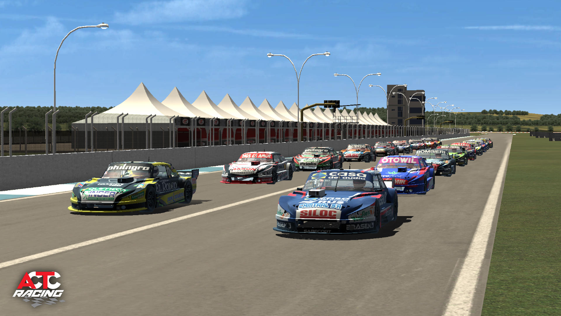 ACTC Racing Latest Version for Android/iOS APK - TapTap