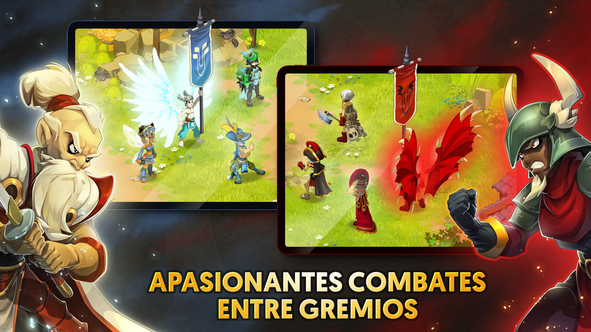 DOFUS Touch Última Versión para Android/iOS APK - TapTap