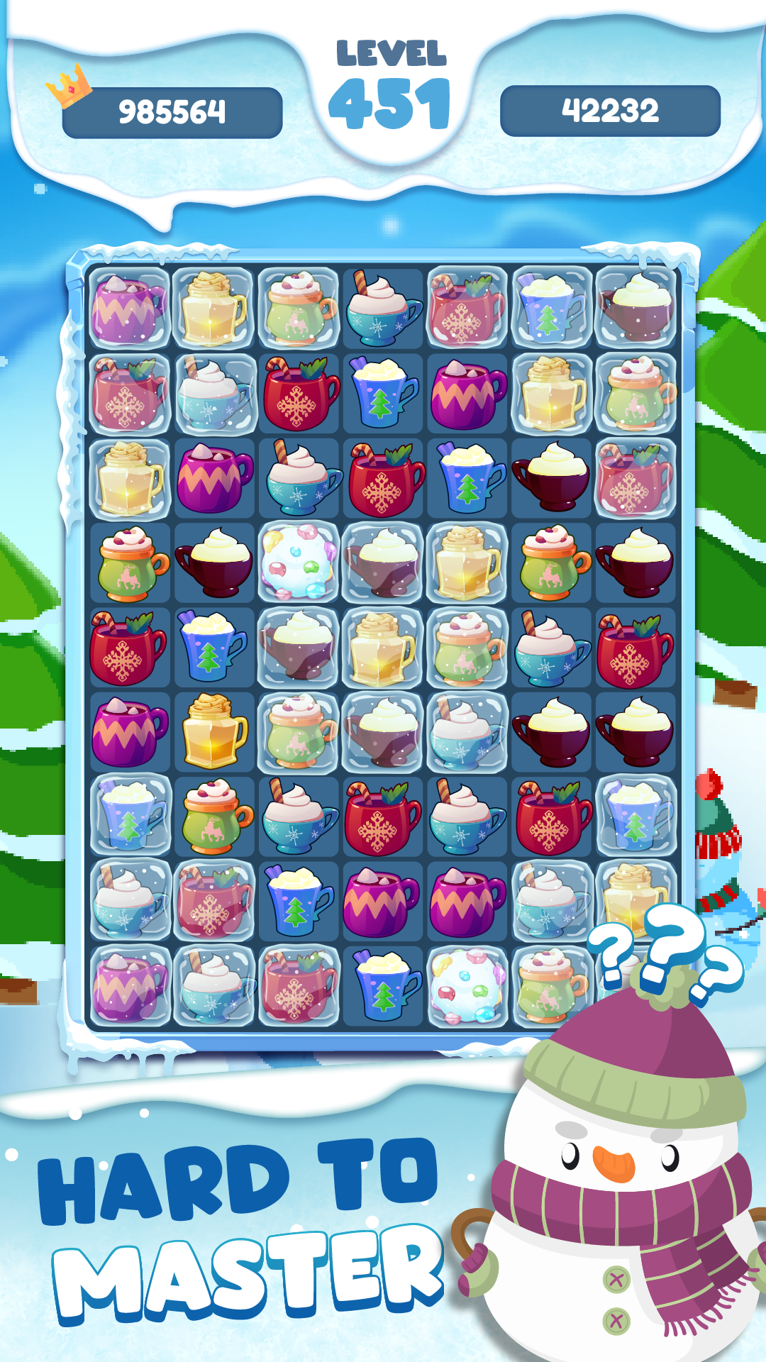 Frosty Pop: Match-3 puzzle android iOS apk download for free-TapTap