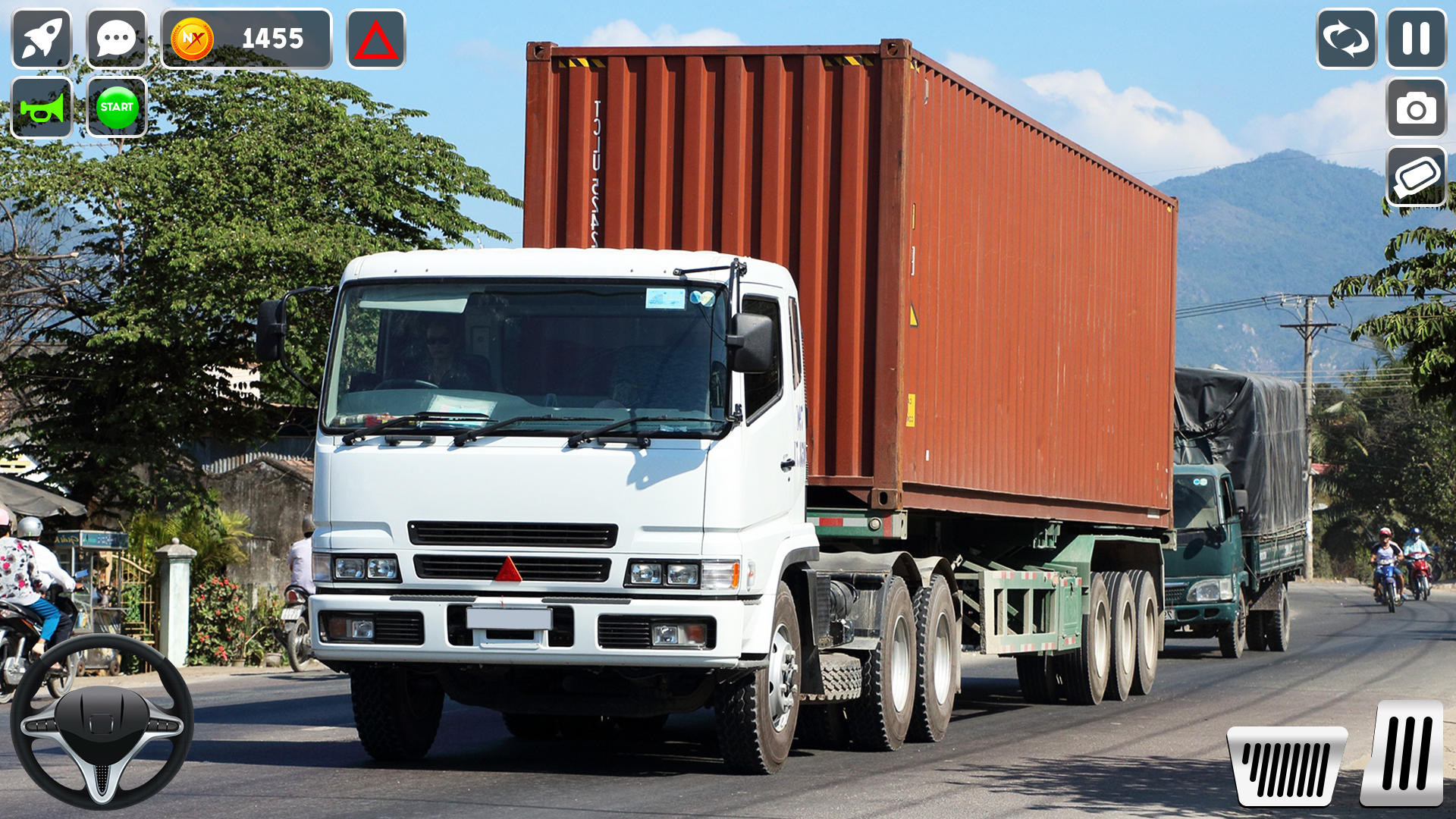 Vietnam Mini Truck Simulator android iOS-TapTap