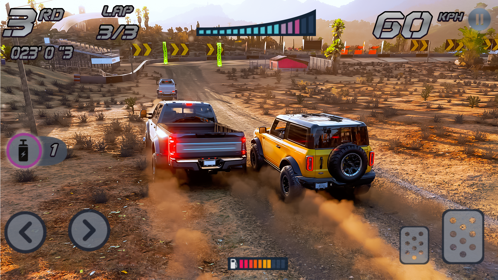 Pickup Truck Racing Simulator android iOS apk download for free-TapTap