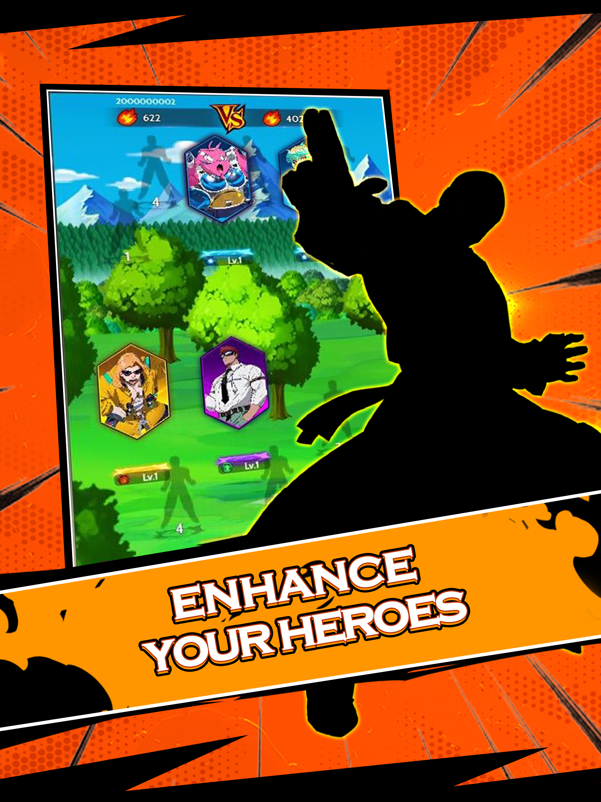 Ultimate Fusion Warrior android iOS-TapTap