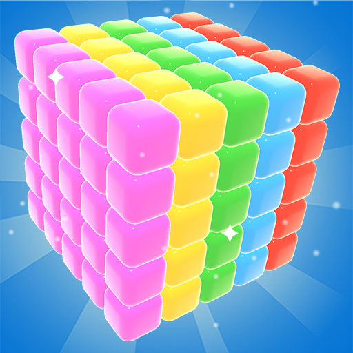 Cube Match Blast 3D Latest Version for Android/iOS - TapTap