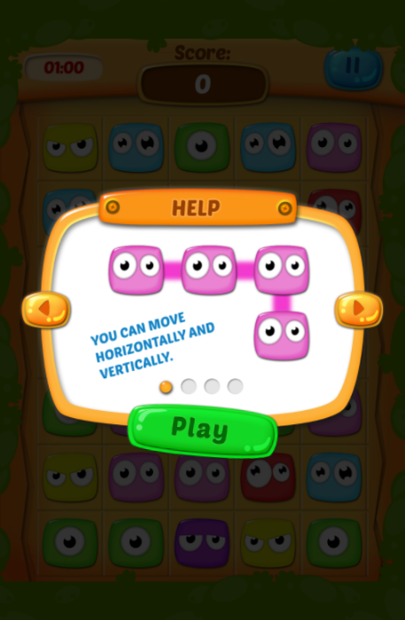 Blocks - Connect & Match android iOS-TapTap