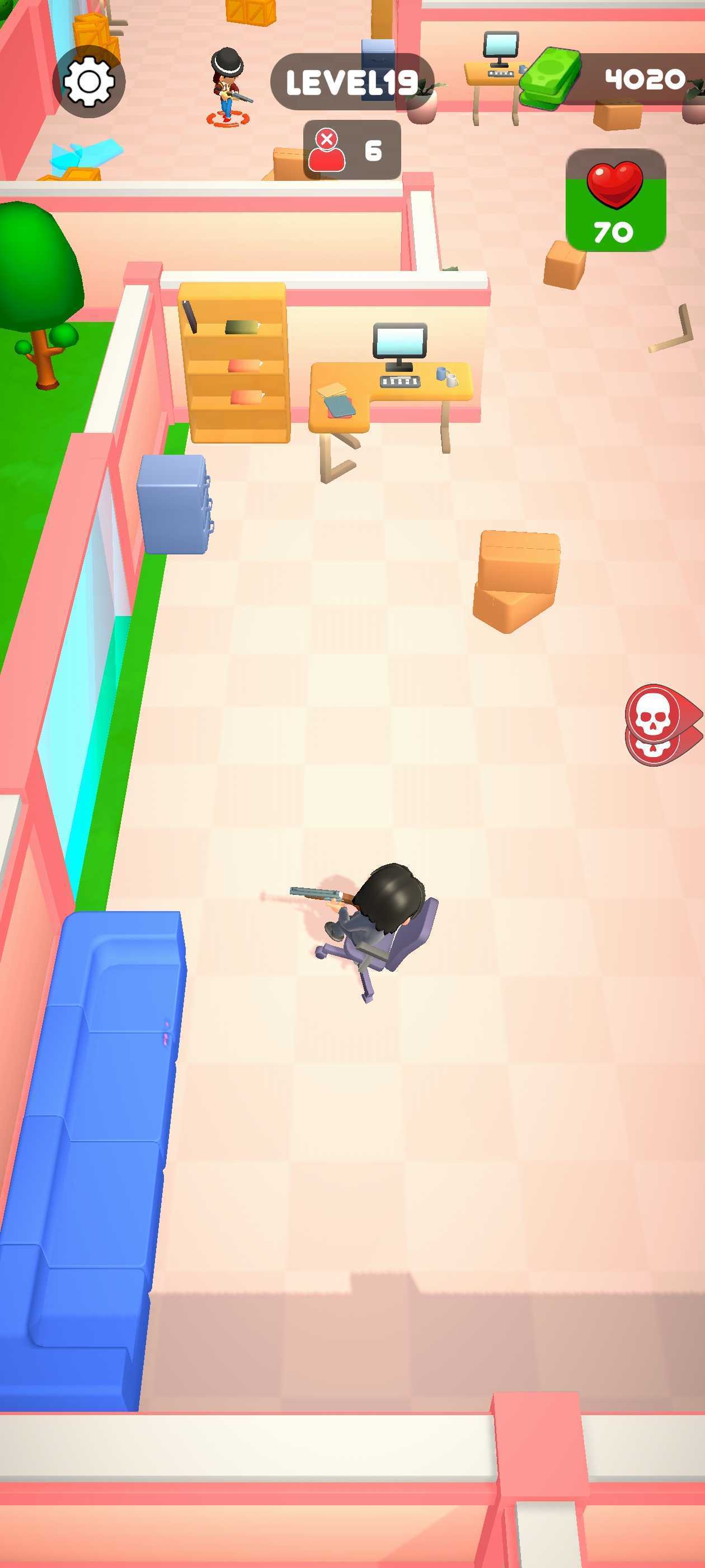 Office Mayhem: Shootout android iOS apk download for free-TapTap