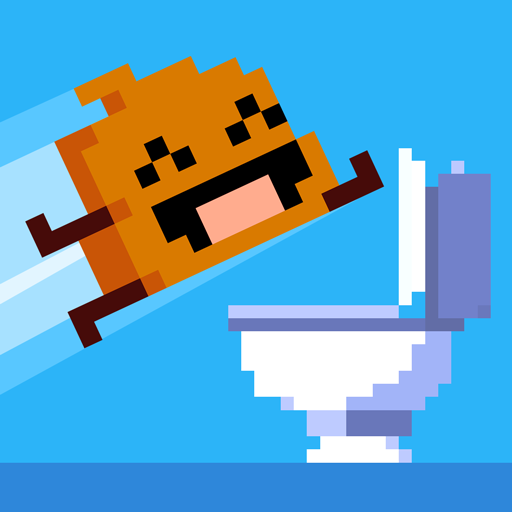 Toilet Troll: Poo again for Android/iOS - TapTap