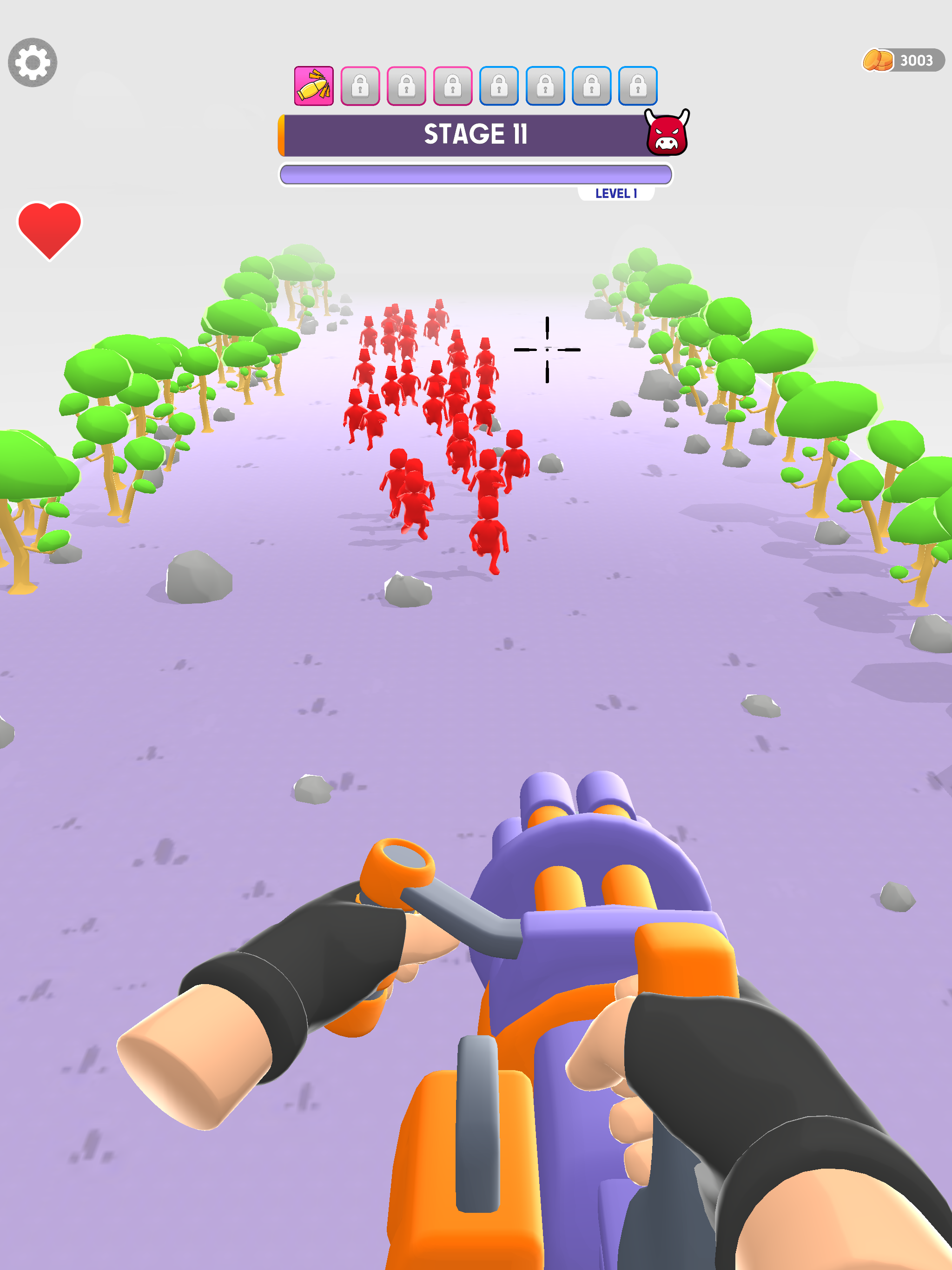 Keep Them Coming android iOS apk download for free-TapTap