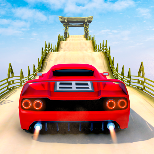 Cartoonish Car Stunt Games 3D for Android/iOS - TapTap