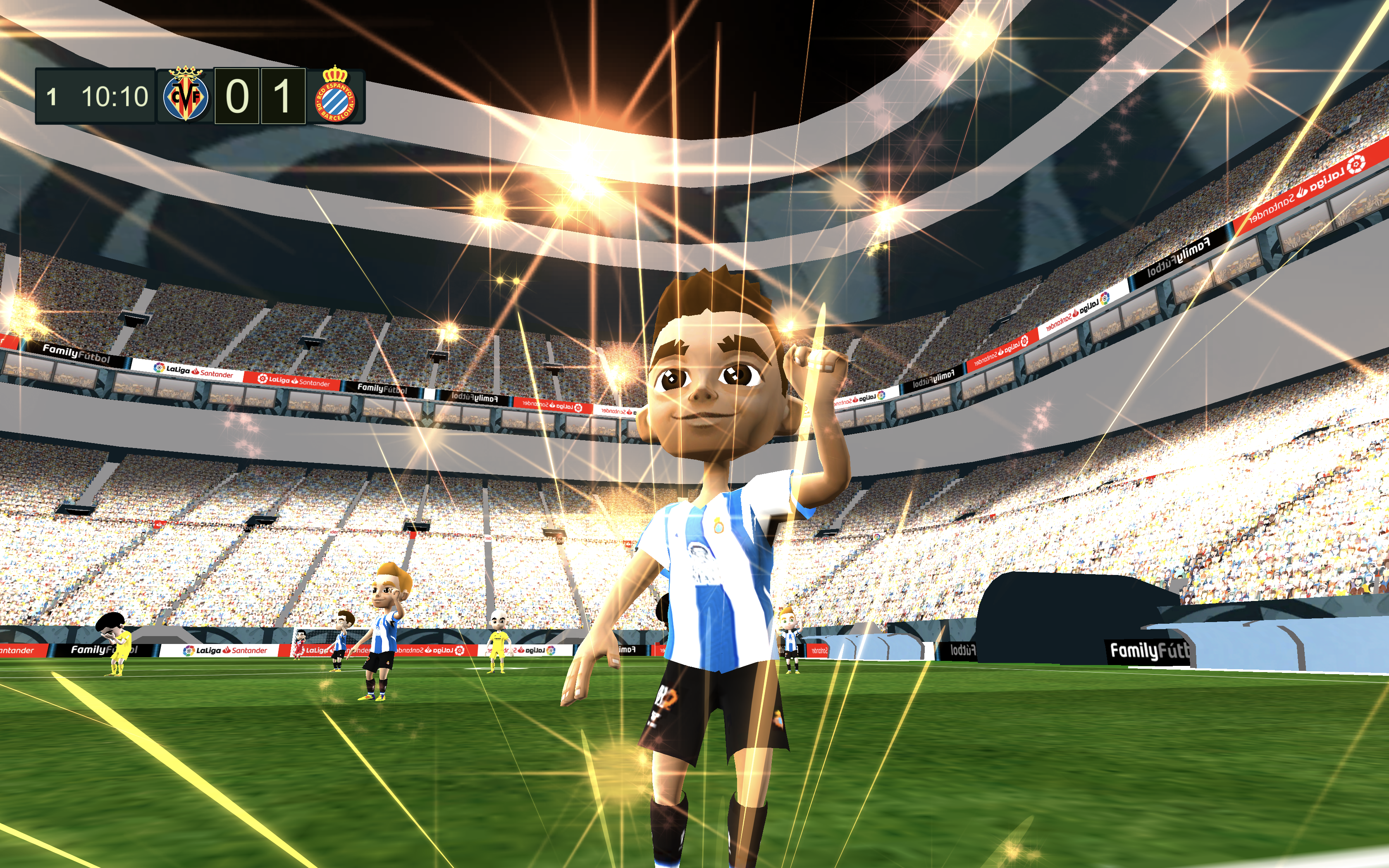 La Liga Juego De Football android iOS apk download for free-TapTap