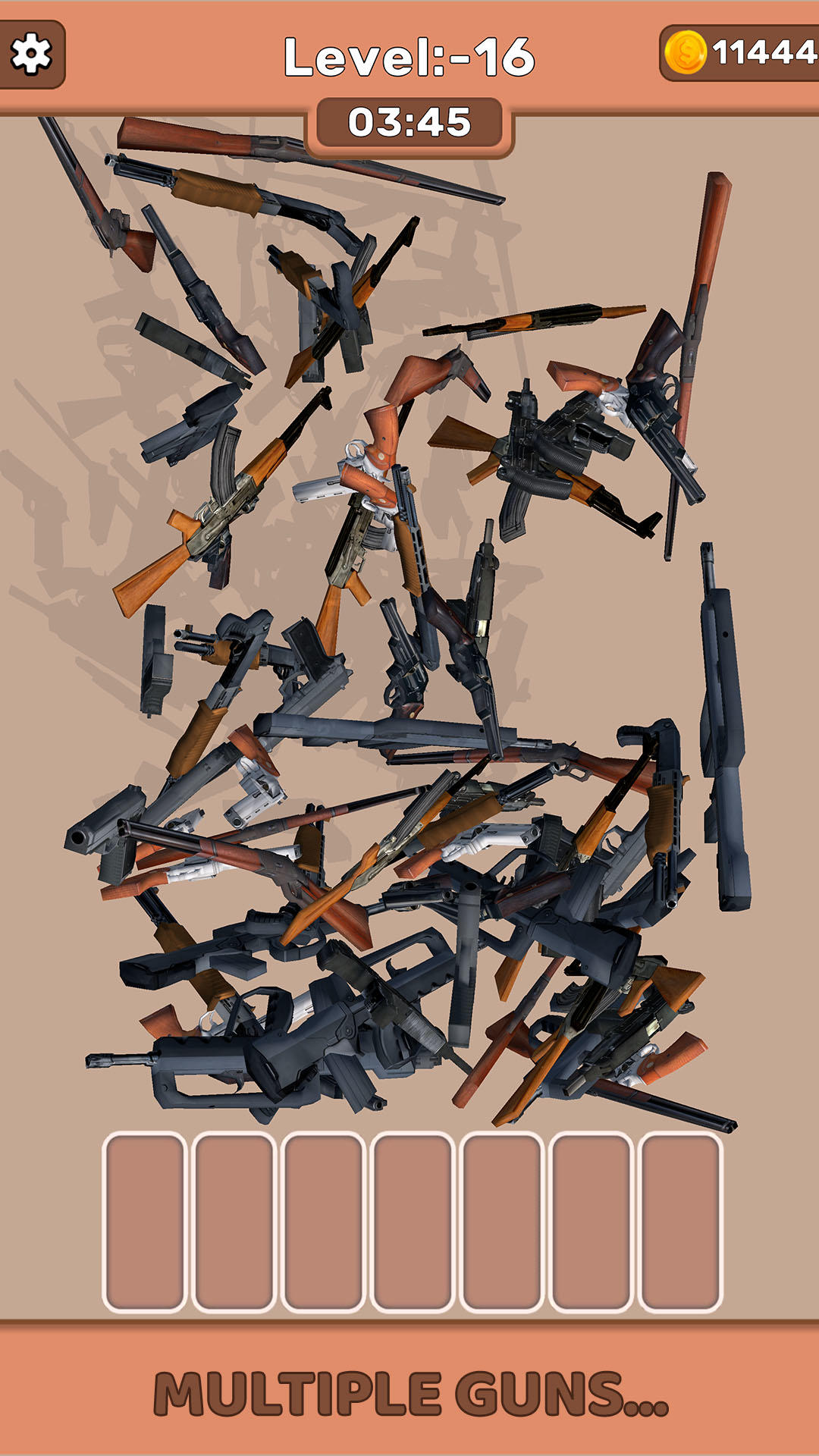 Match Weapon 3D - Match Guns android iOS apk download for free-TapTap