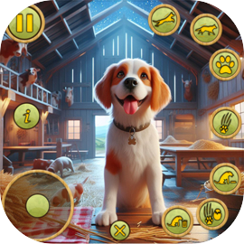 Virtual Dog Simulator Pet Game android iOS apk download for free-TapTap