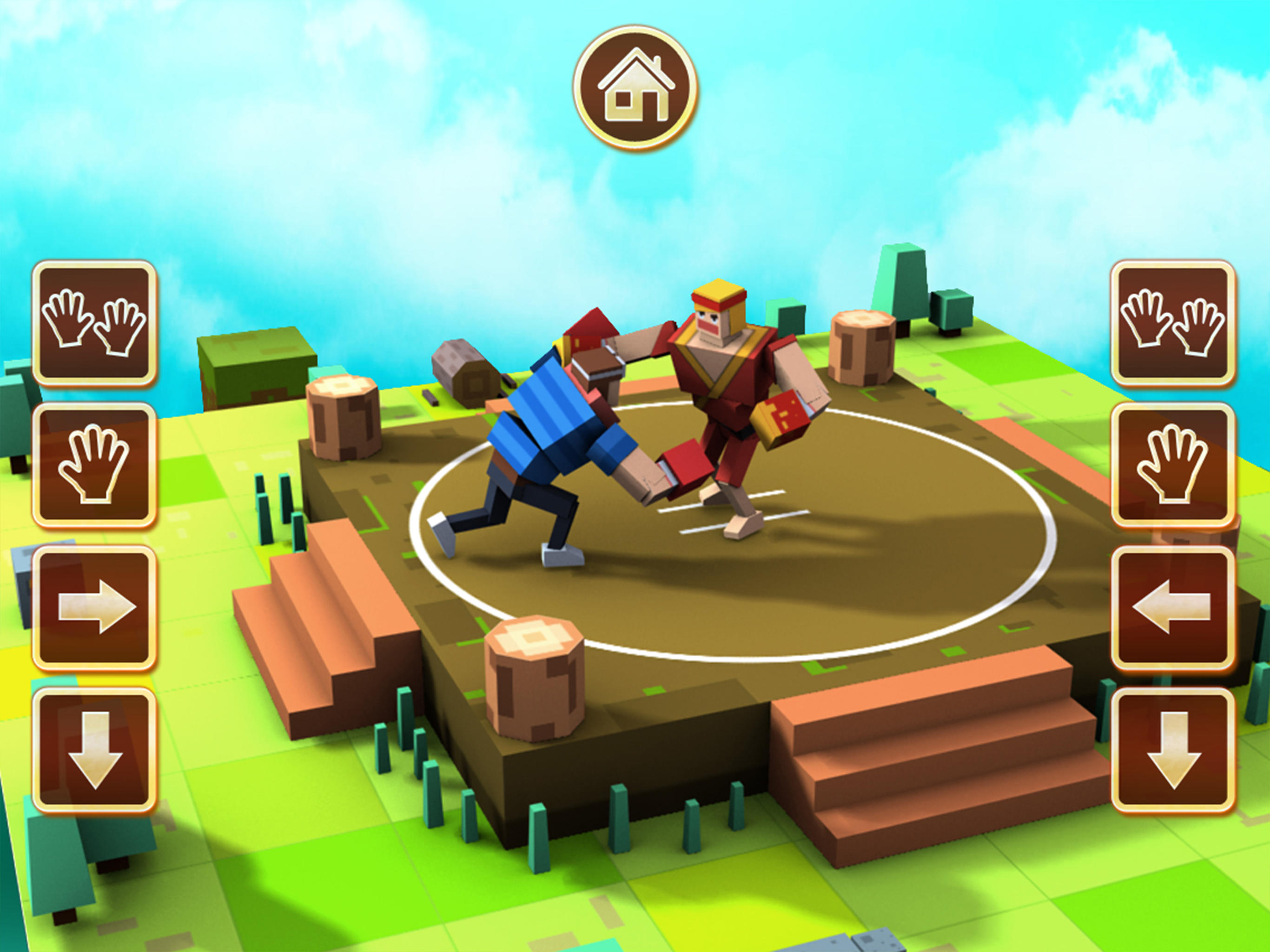 Funny Sumo-Amusing Game android iOS-TapTap