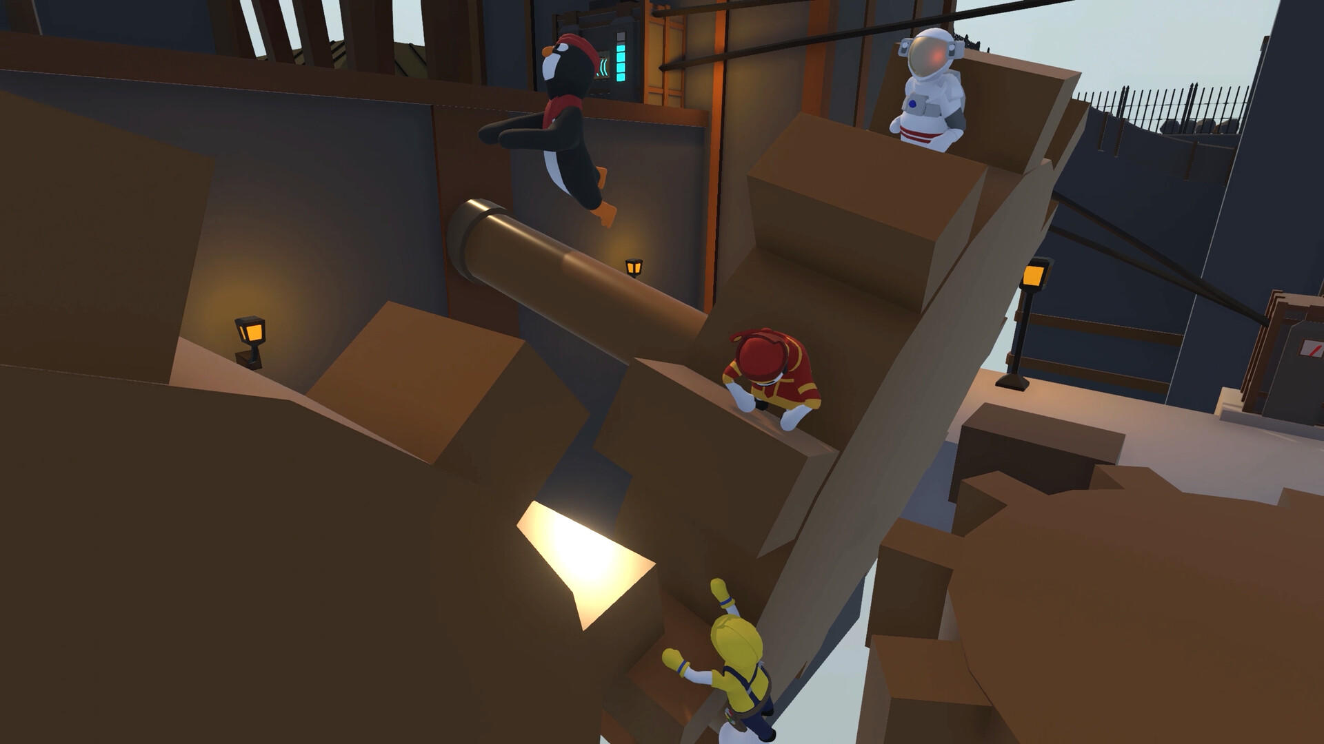 Human Fall Flat Última Versión para Android/iOS APK - TapTap