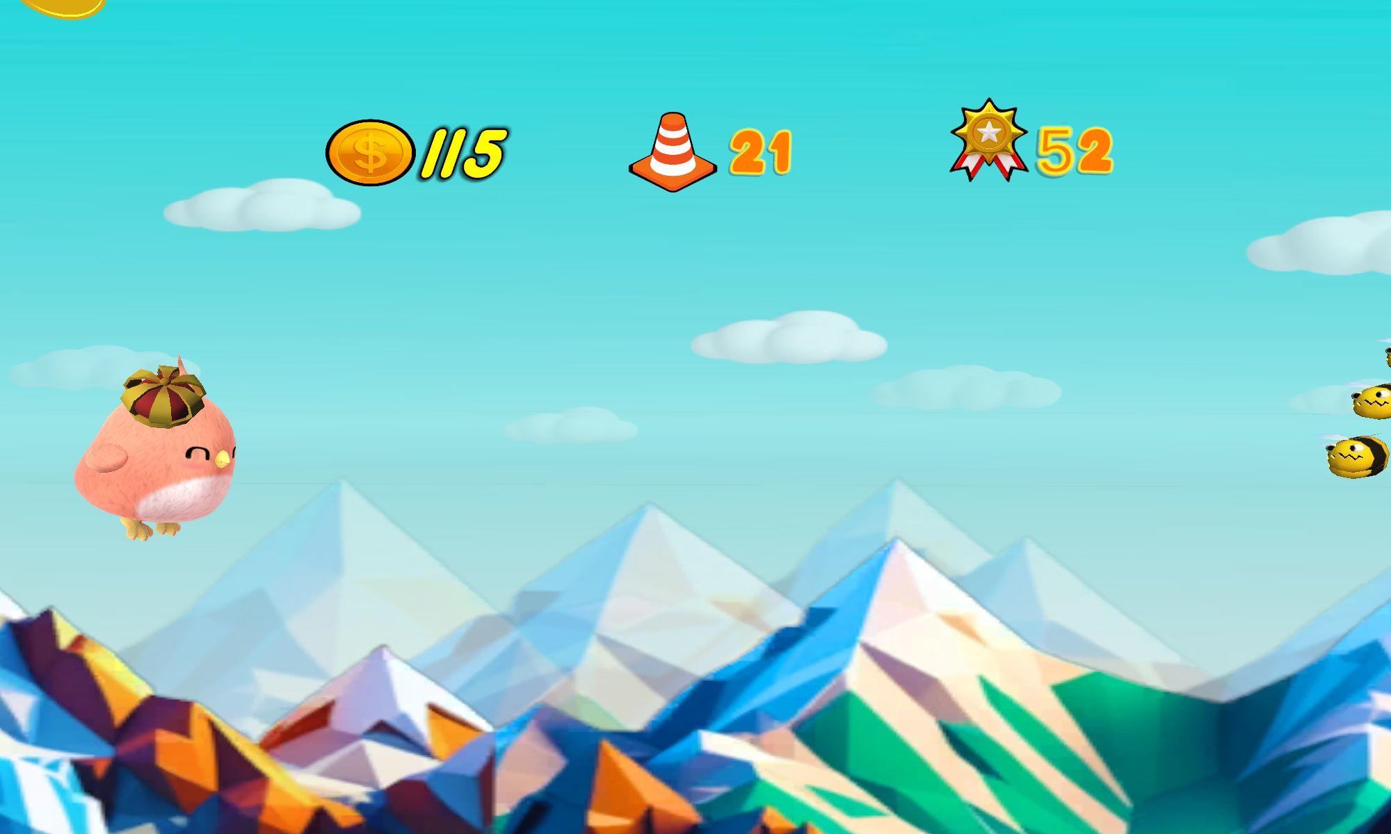 Fluffy Dash android iOS-TapTap