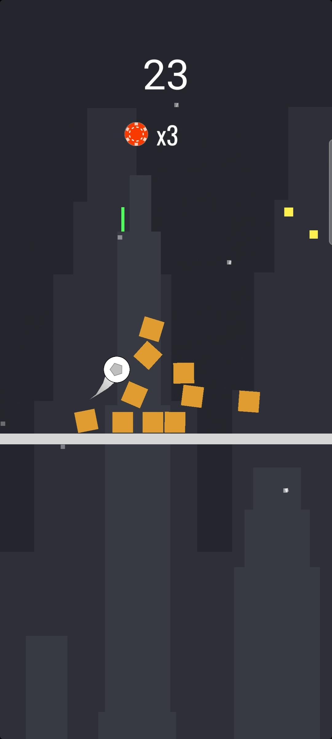 HOT BALL android iOS-TapTap