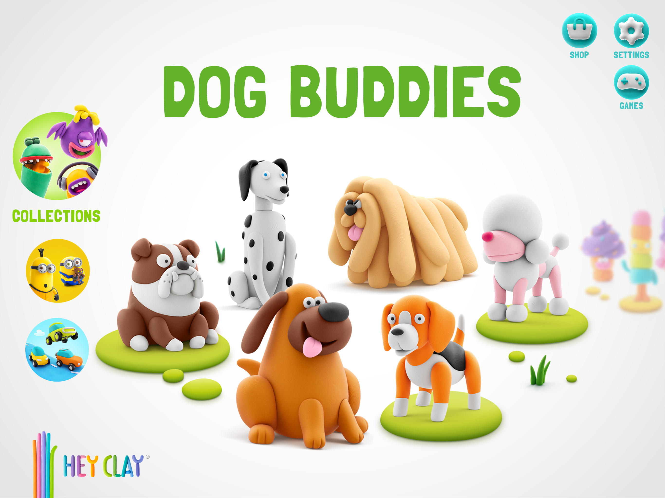 HEY CLAY Latest Version for Android/iOS APK - TapTap