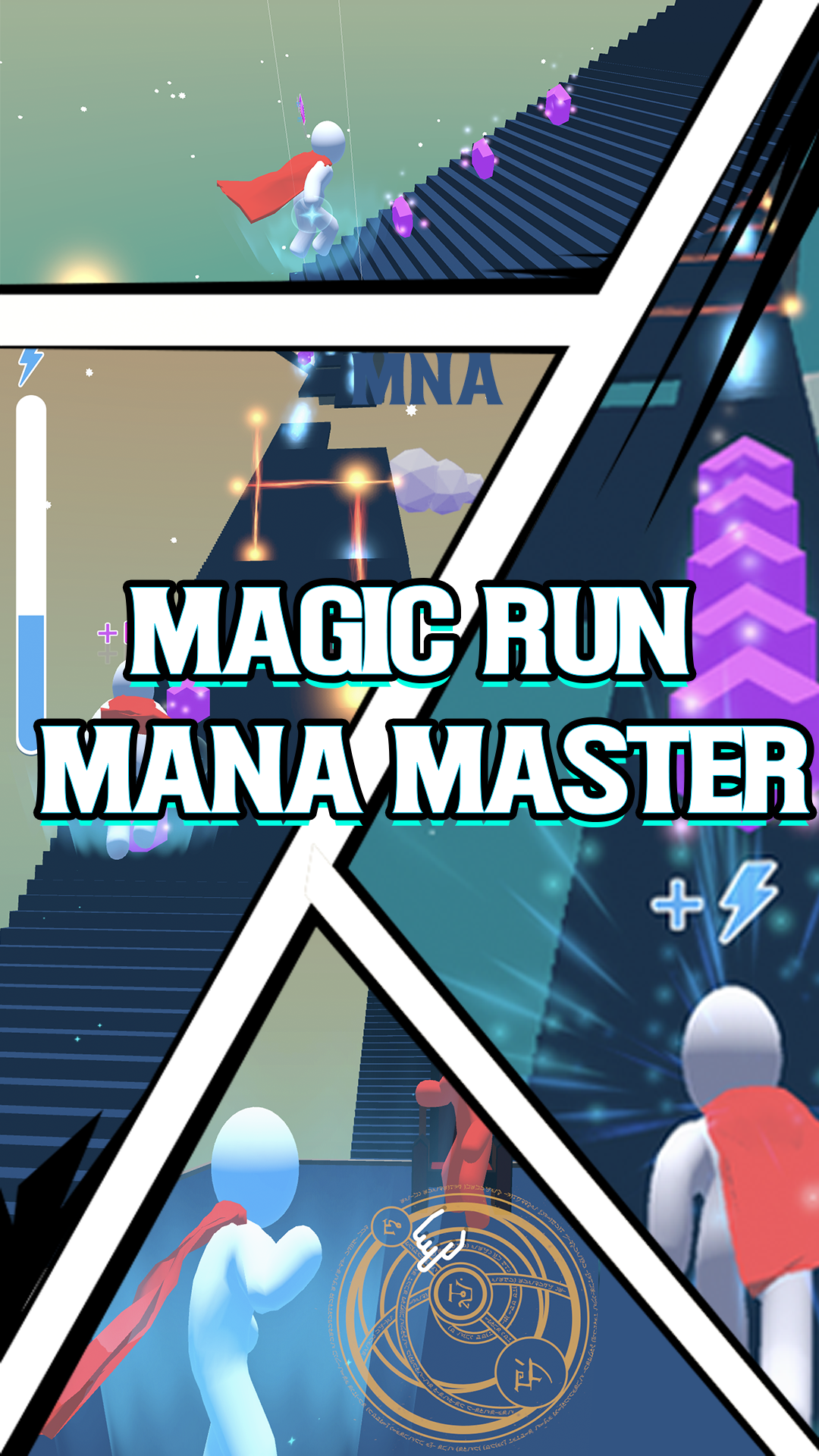 Magic Run - Mana Master android iOS-TapTap