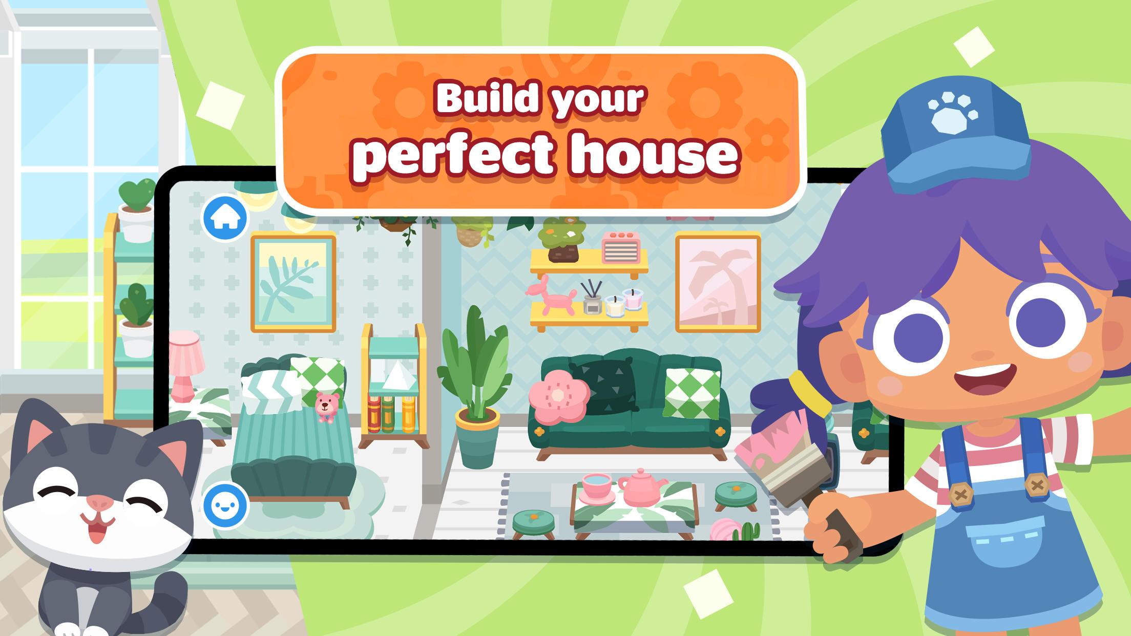 Dr. Panda Town Tales Latest Version for Android/iOS - TapTap