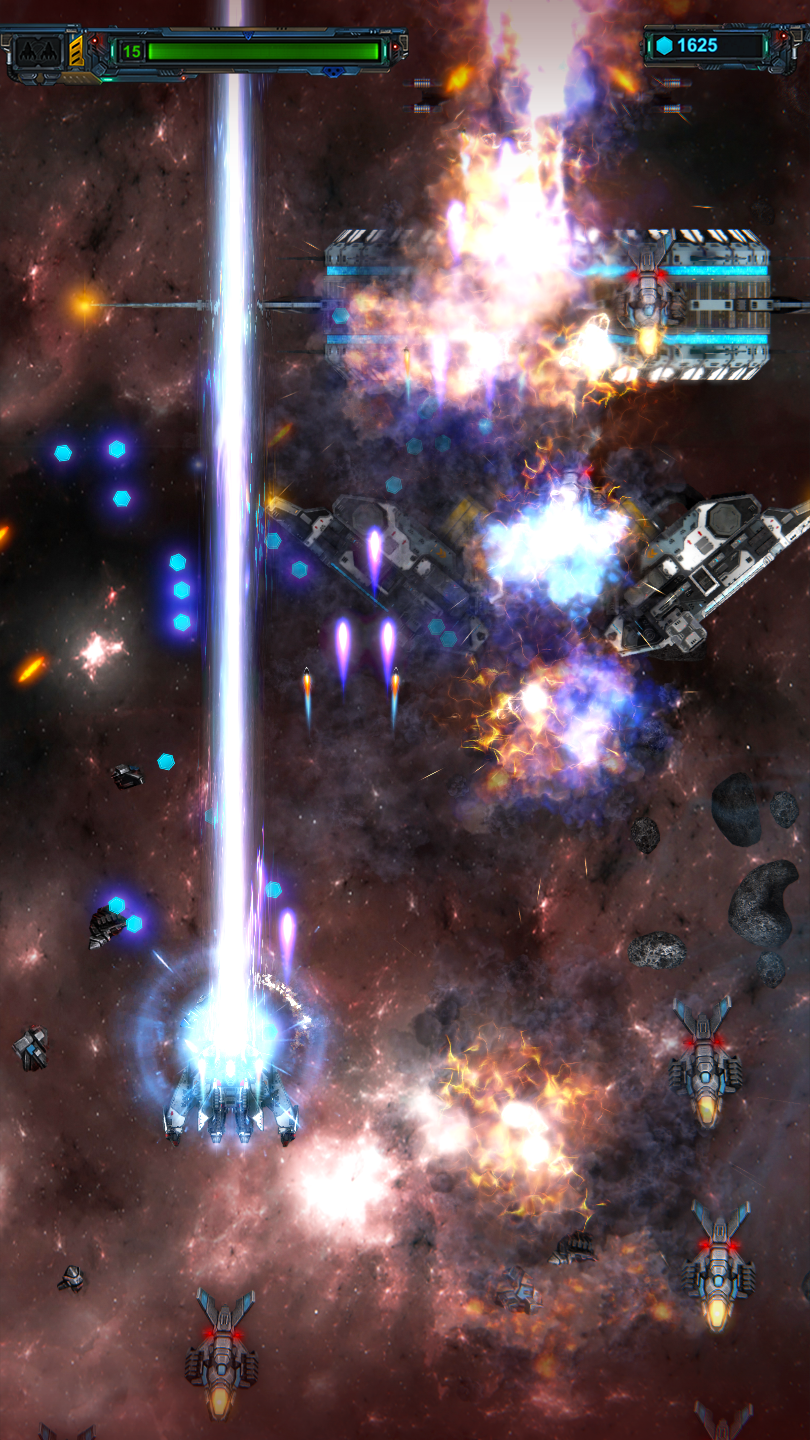 I, AI - Hardcore Shmup android iOS apk download for free-TapTap