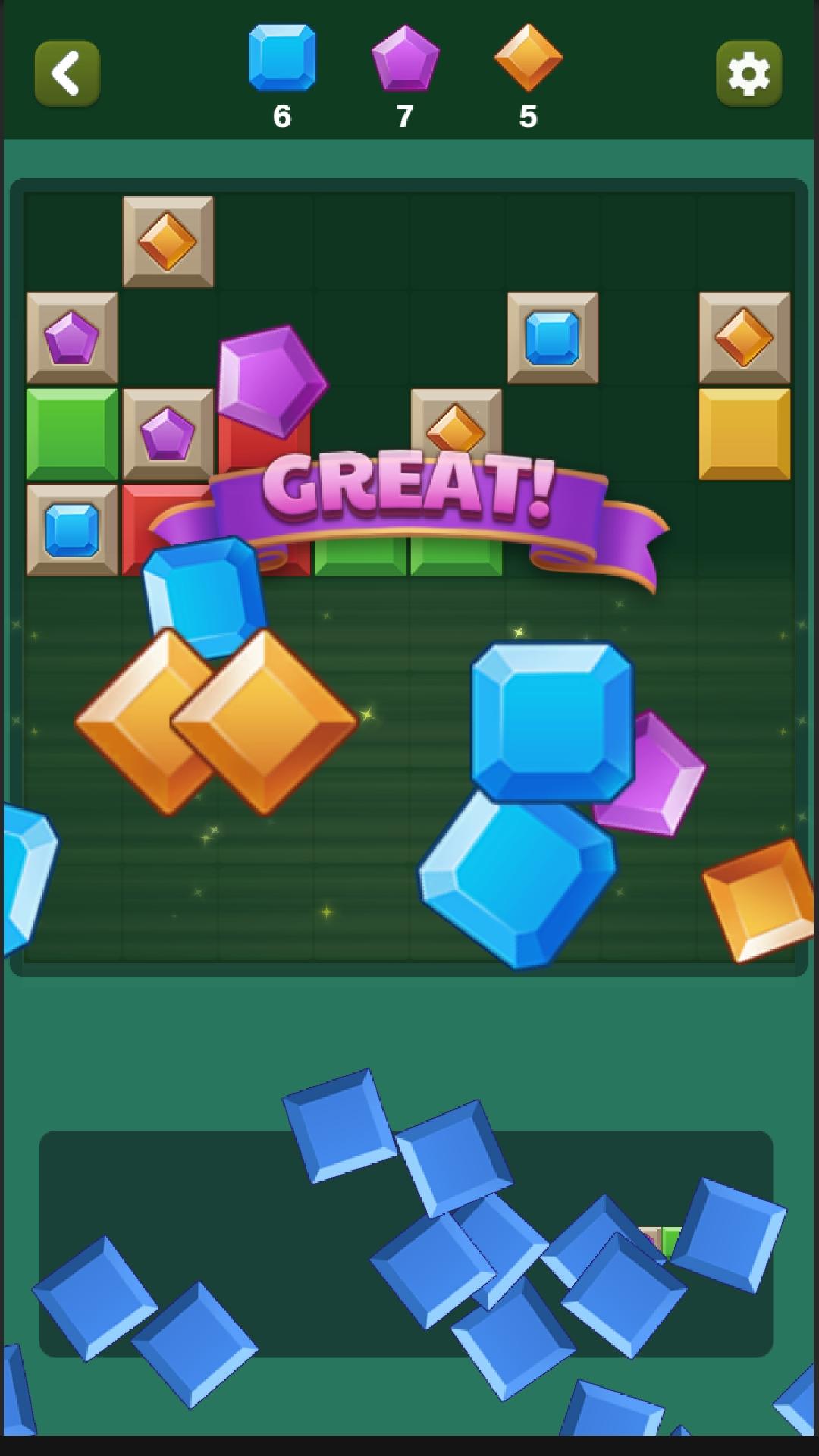 Block Puzzle : Christmas android iOS apk download for free-TapTap