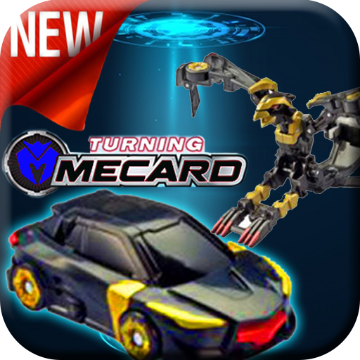 Super Car Turning Mecard Racing for Android/iOS - TapTap