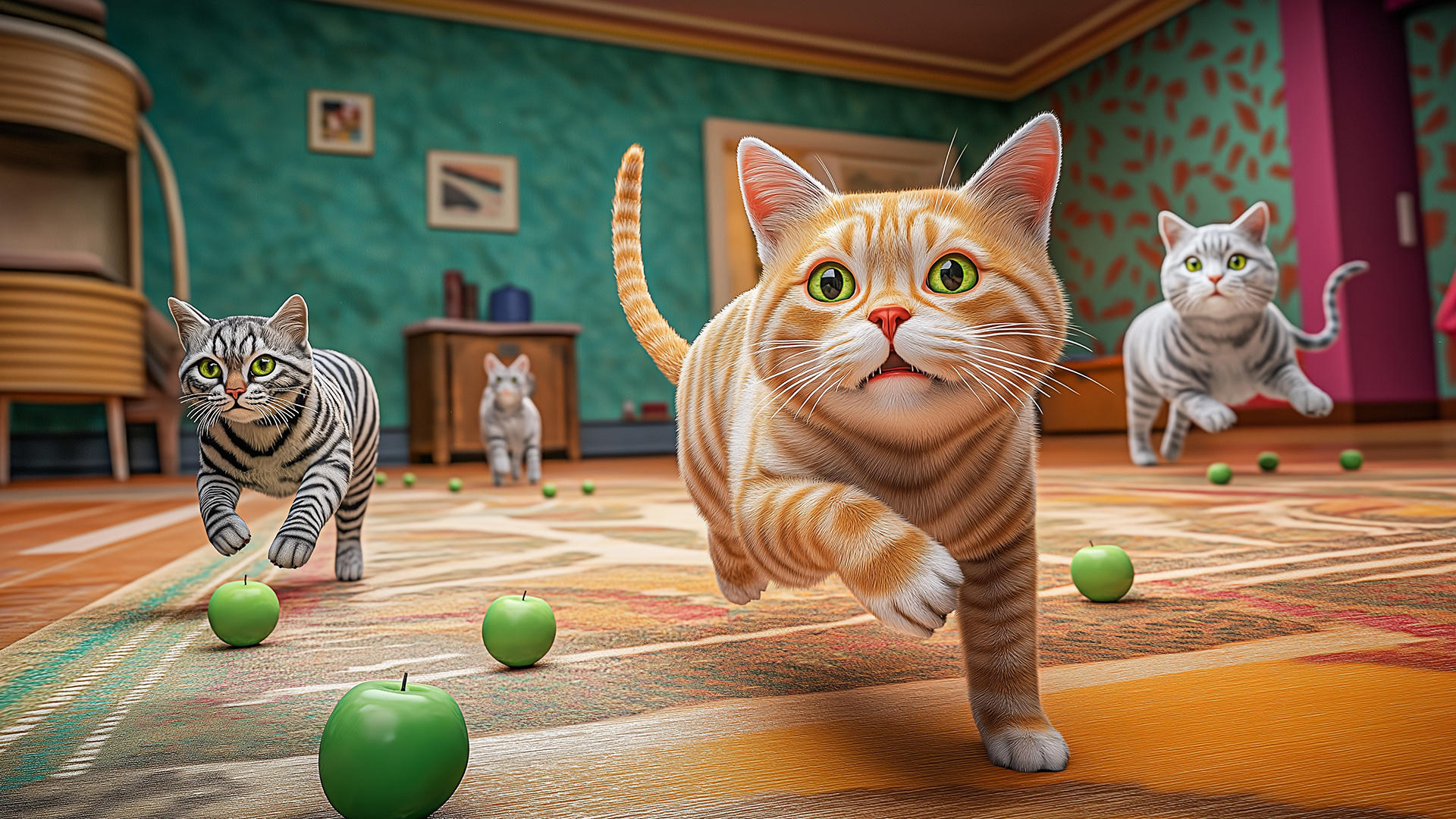Cat Simulator : Pet Cat Game for Android/iOS - TapTap