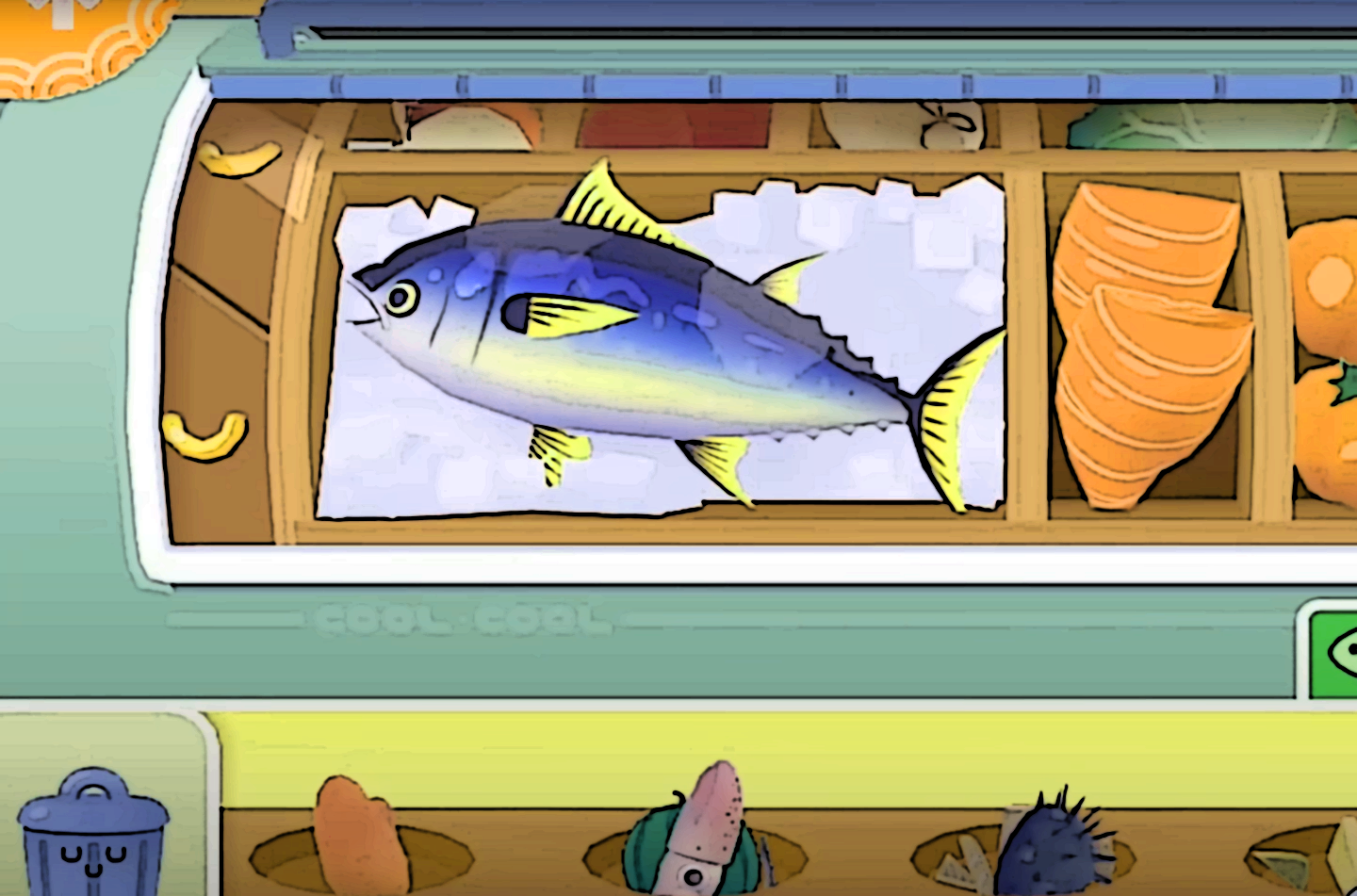 Toca Chef Kitchen Kawaii Cook android iOS-TapTap