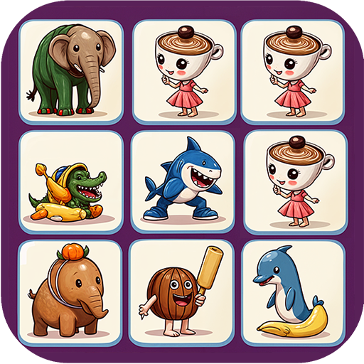 Brainrot Matching - Tile games for Android/iOS - TapTap