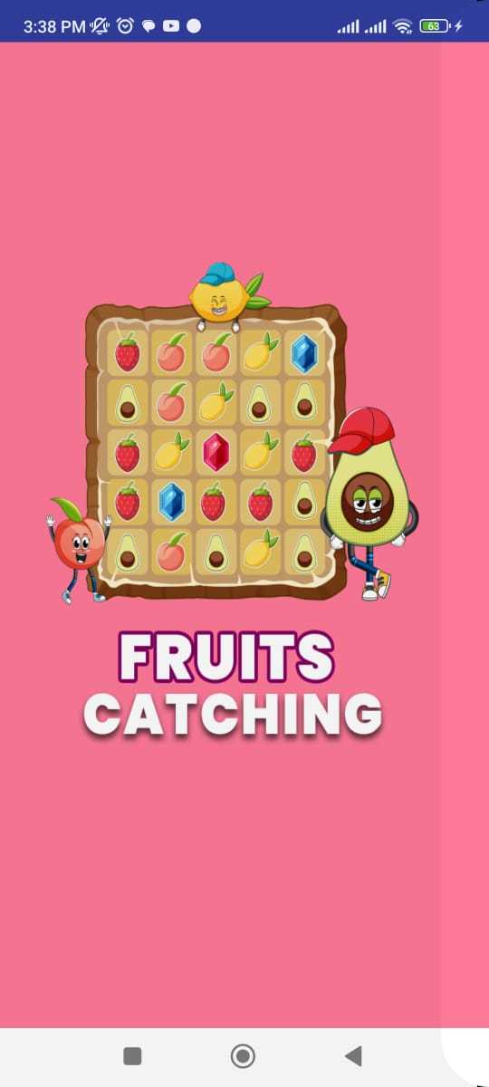 Fruit Catching - Arcade Game android iOS-TapTap