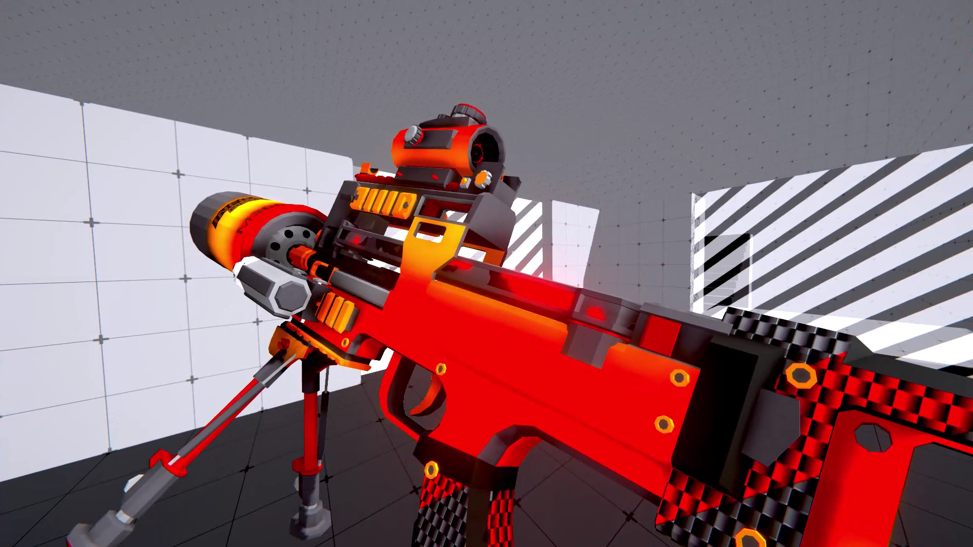Blox Arena: Gun Shooter FPS android iOS apk download for free-TapTap