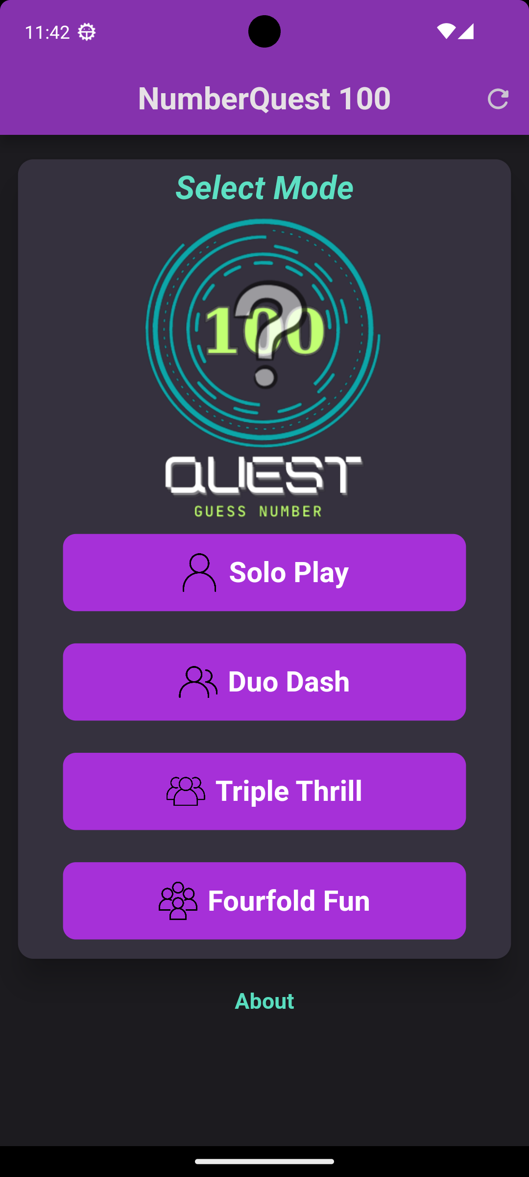 Number Quest 100 android iOS apk download for free-TapTap