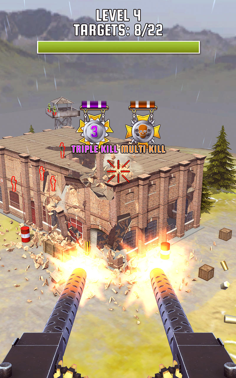 Airplanes 3D - Sky Defence android iOS apk download for free-TapTap