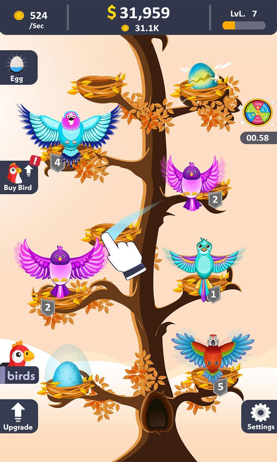 Merge master Color Bird Puzzle android iOS apk download for free-TapTap