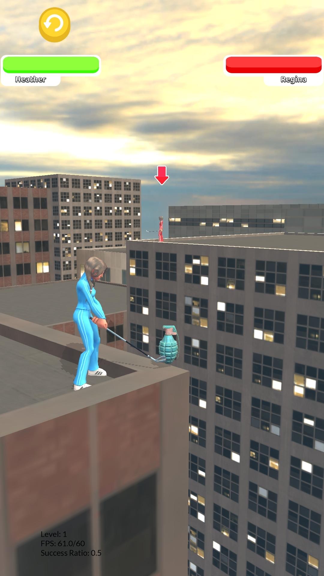 Golf Fight android iOS apk download for free-TapTap