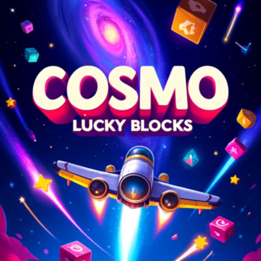 Cosmo Lucky Blocks Latest Version for Android/iOS - TapTap