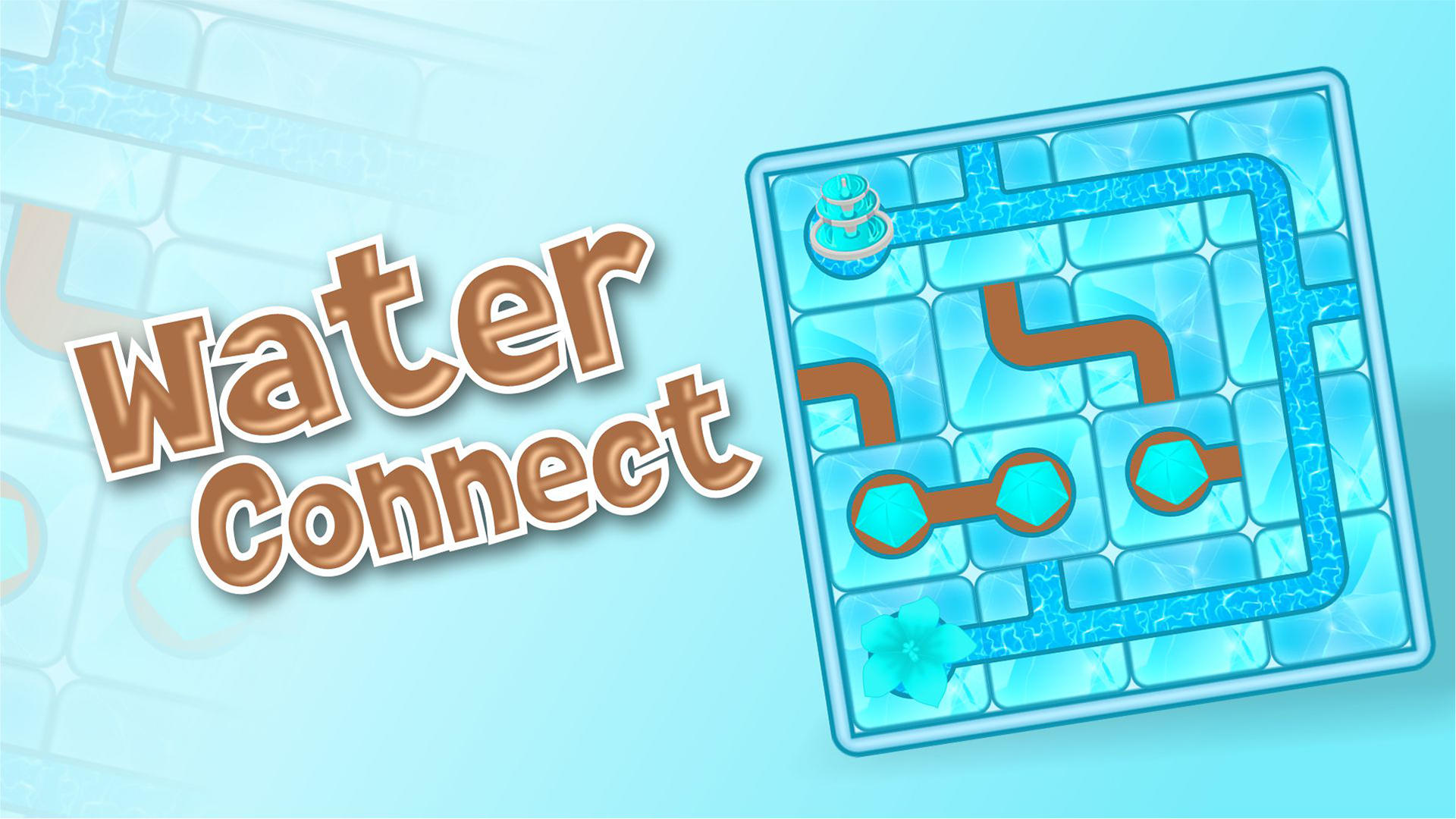 Water Connect Puzzle android iOS apk download for free-TapTap