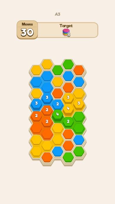 Hexa Blast - Stack Merge android iOS apk download for free-TapTap