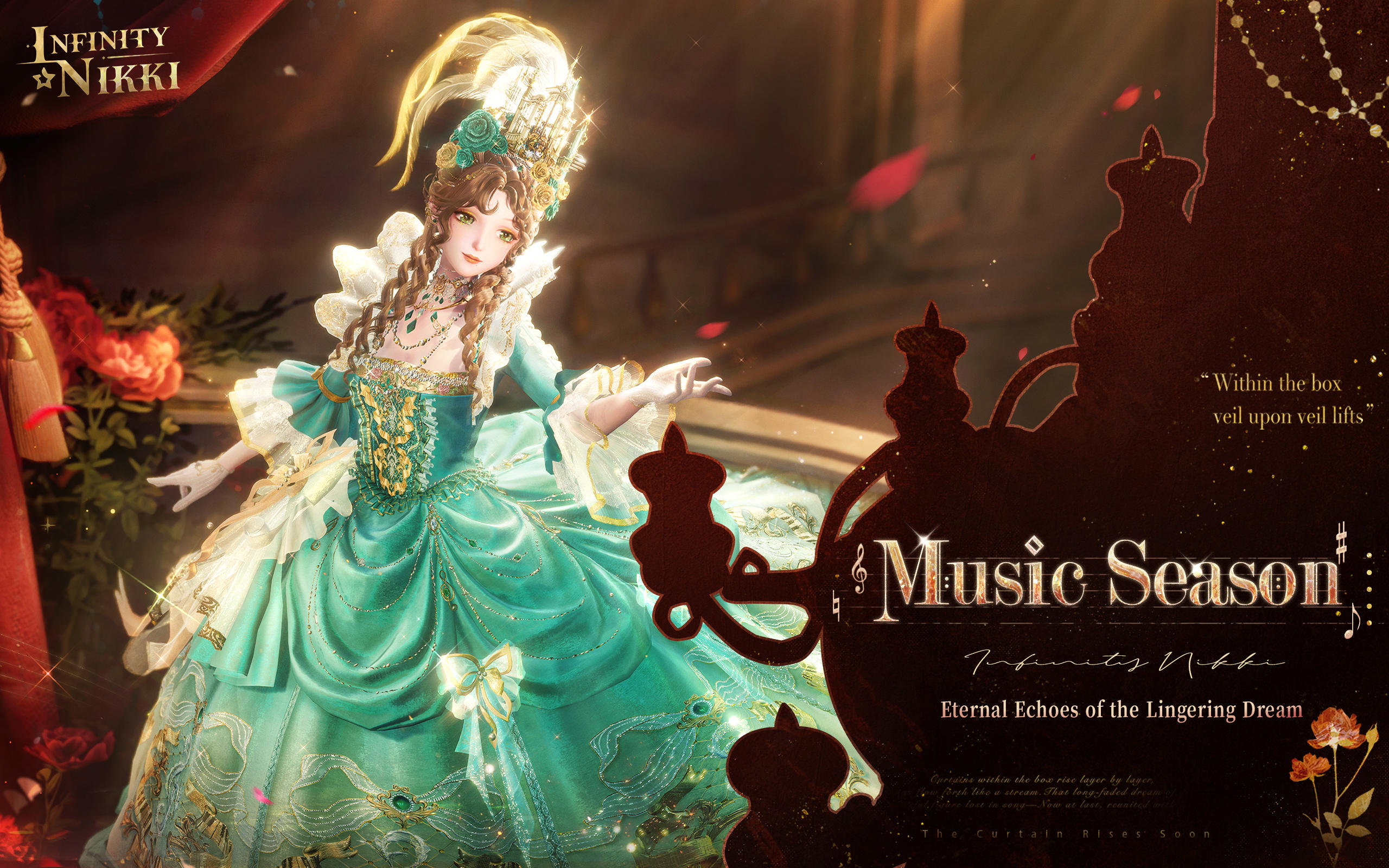 Infinity Nikki Latest Version for Android/iOS APK - TapTap