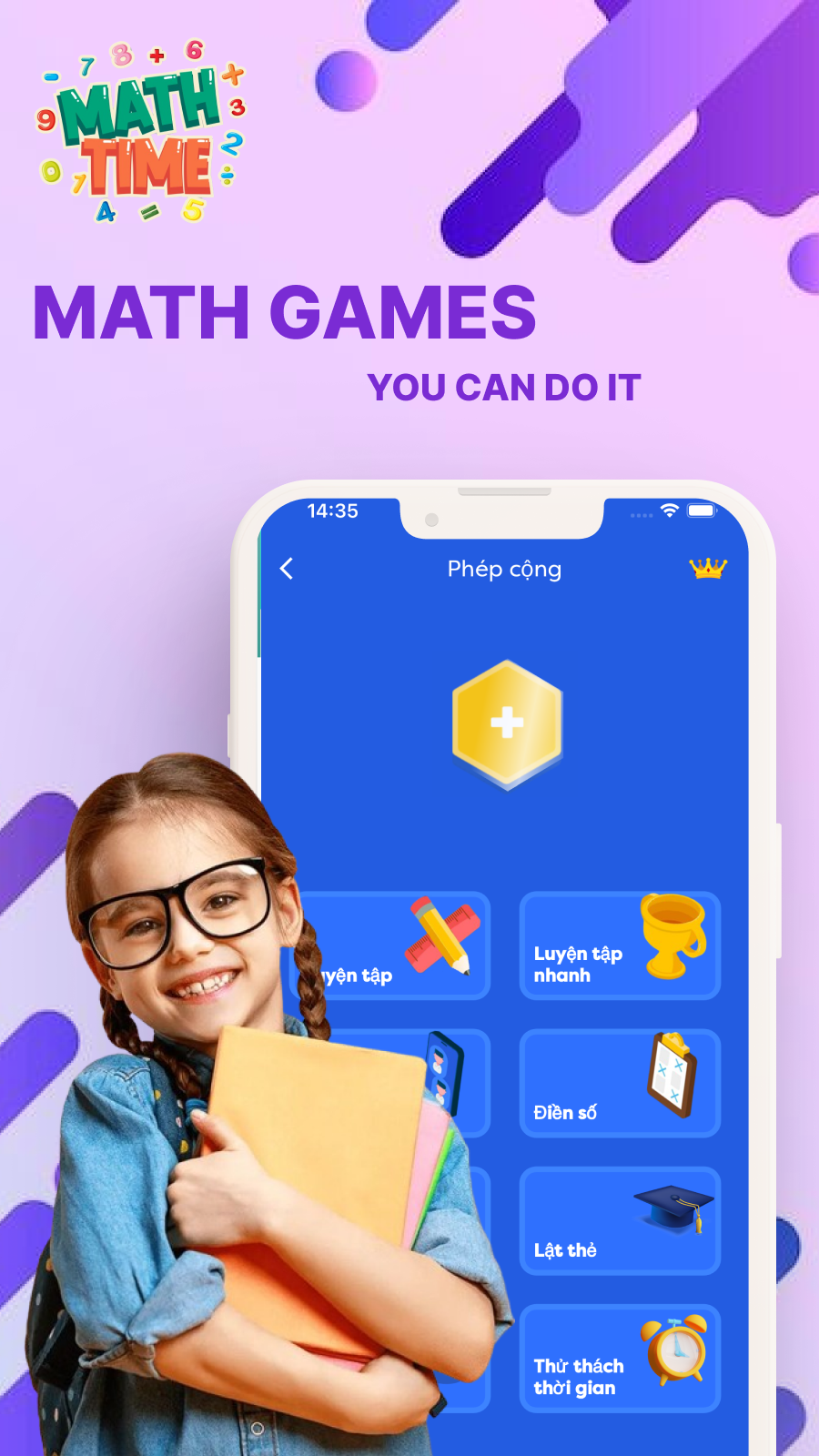 Math Game - Puzzles & Practice android iOS-TapTap