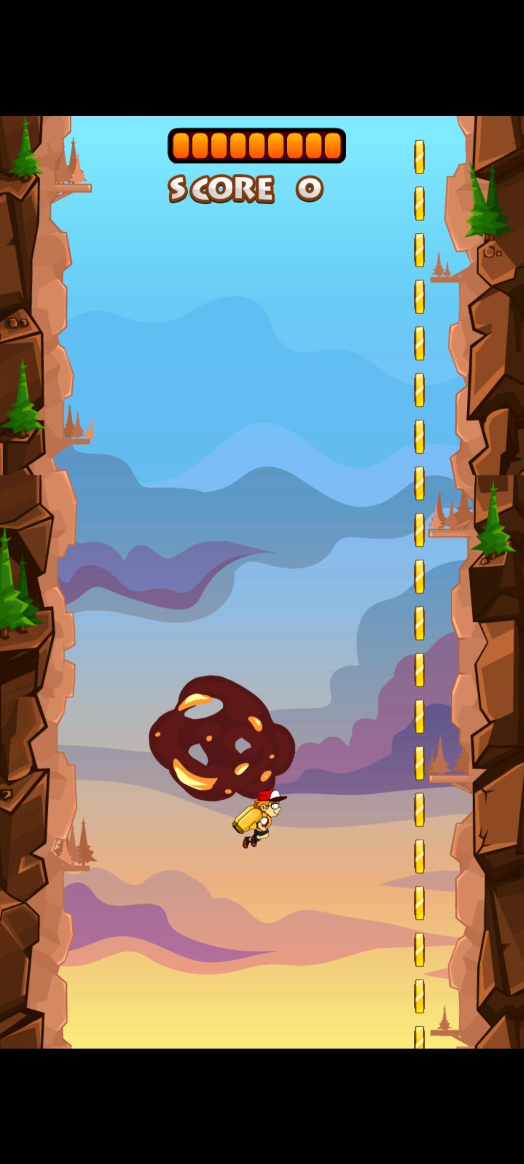 Jet Canyon android iOS-TapTap