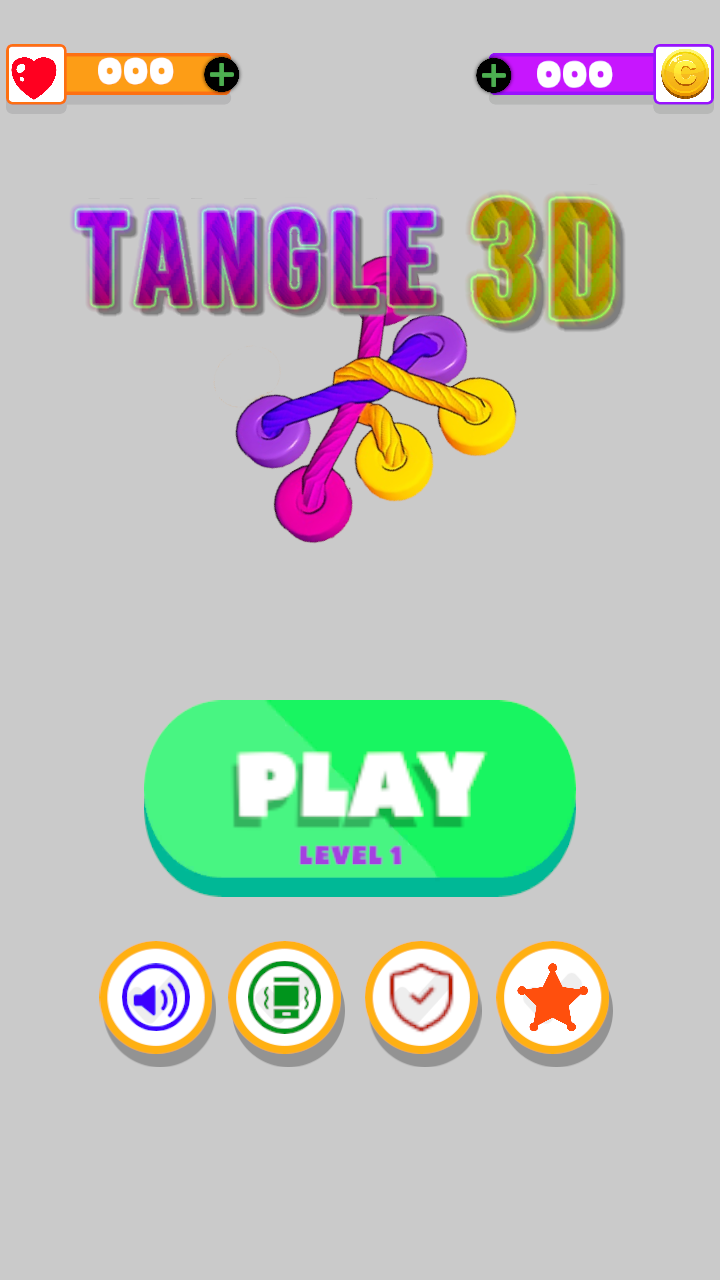 Tangle Rope 3D Twist Master android iOS apk download for free-TapTap
