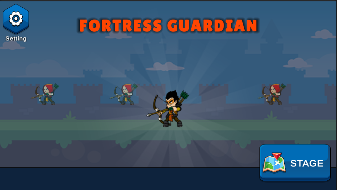 Fortress Guardians : Strategy for Android/iOS - TapTap