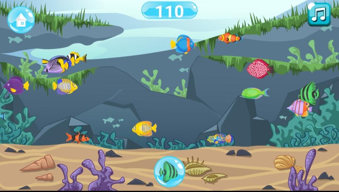 Find The Fish android iOS-TapTap