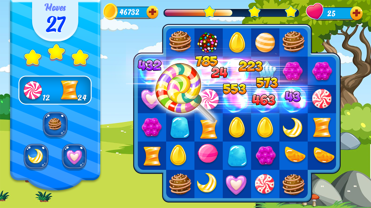 Candy King Shooter Game for Android/iOS - TapTap