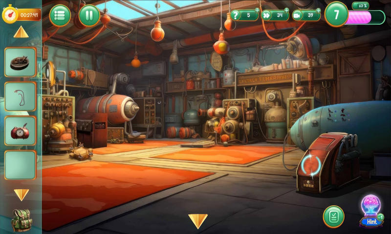 Download Escape Room: Hidden Riddles 2.8 for Android/iOS APK - TapTap